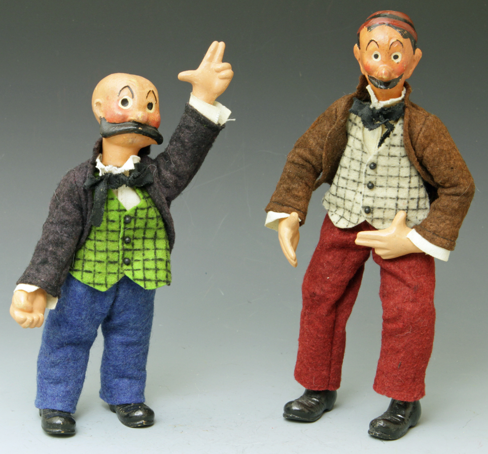 Bucherer Dolls